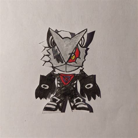 Infinite Phantom Ruby By Bruotaku On Deviantart