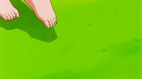 Anime Feet Dragon Ball Z Maron Updated