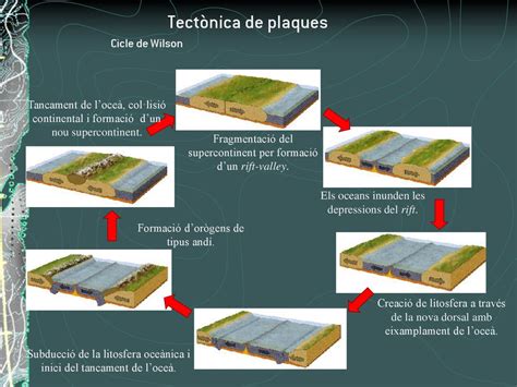 Tectònica De Plaques Cicle De Wilson Ppt Descargar