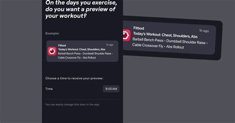 Bitesized Ux Example A Fantastic Notification Permission Screen