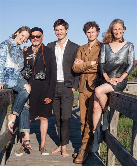 Ansel Elgorts Feet