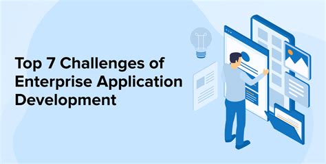 Top Challenges Of Enterprise Application Development TatvaSoft Blog