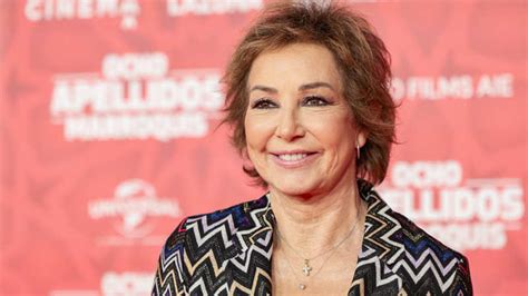 Ana Rosa Quintana tajante se pronuncia sobre la polémica rueda de