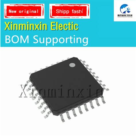 PCS Lot ATMEGA PV AU LQFP IC Chip New Original AliExpress