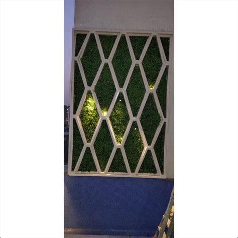 Durable Artificial Grass Green Wall At Best Price In Mumbai Deco World