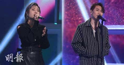 中年好聲音2｜陳俞霏爆喊自認人生失敗 顏米羔賽前失聲 明報 Line Today