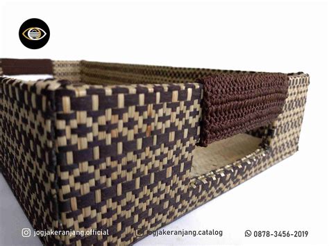 Hallo Para Keranjang Lover Kami Ready Tray Nampan Baki Keluaran