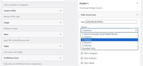 How To Add Footer In Wordpress Ways Ultida