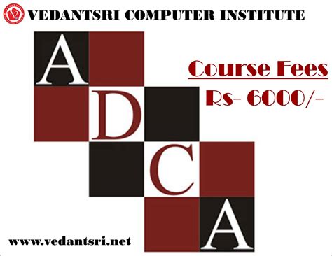 Detail About Adca Course Top 1 Best Syllabus Fees Durat