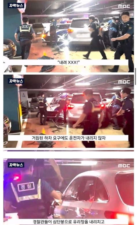음주운전 보스몹 등장 포텐 터짐 최신순 에펨코리아