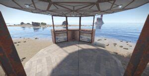 The RUST Scrap Transport Helicopter Guide Corrosion Hour