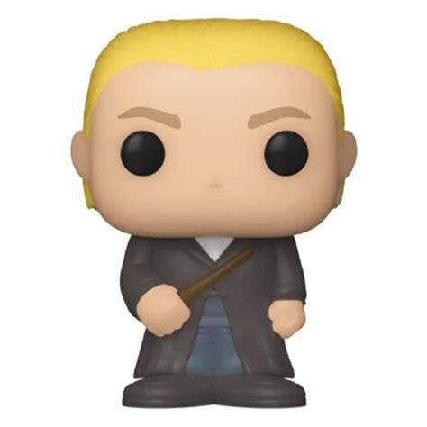 Funko Bitty Pop Harry Potter Pack Harry Potter Draco Malfoy Dobby Figurine mystérieuse
