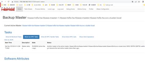 【云原生】hbase on k8s 编排部署讲解与实战操作 大数据老司机 博客园