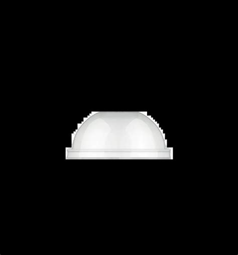 9oz Compostable Clear Cups Domed Lids Case Of 1000 Coffee 1652
