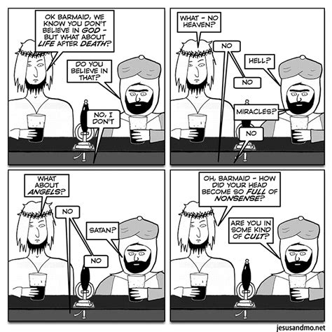 Jesus ‘n Mo ‘n Nonsense Why Evolution Is True