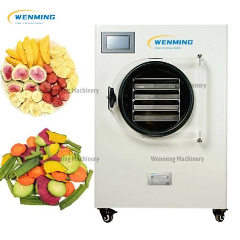 Hot Sale Freeze Drying System Automatic Freeze Dryer Wm Machinery