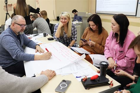 Предприниматели Республики Коми узнали как создать социальный бизнес и получить грант до 1 млн