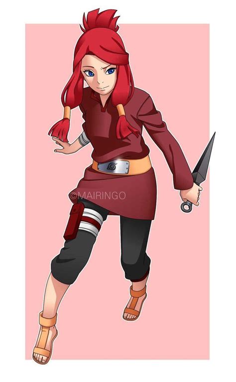 Naruto Genin List