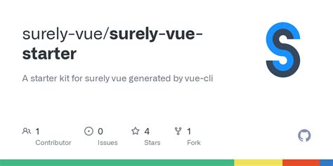 GitHub Surely Vue Surely Vue Starter A Starter Kit For Surely Vue