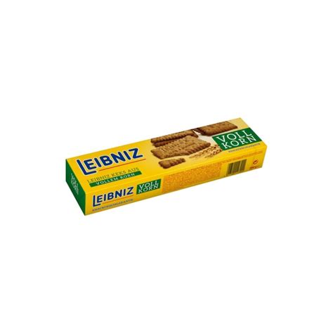 Bahlsen Leibniz Vollkorn Keks G Lebensmittel Versand Eu Lebens