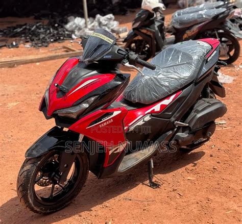 New Yamaha Nmax 155 2025 In Bolgatanga Municipal Motorcycles