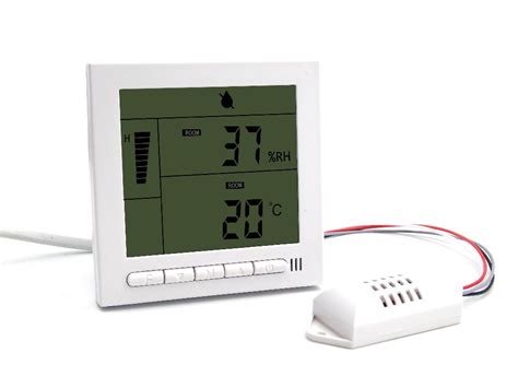 Intelligent Temperature Control Thermostat Home Cu Vicedeal