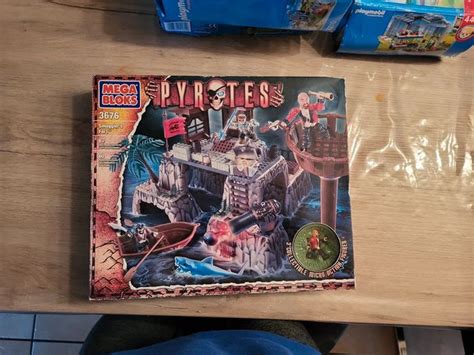 Mega Bloks Pirates Mega Bloks Beebs