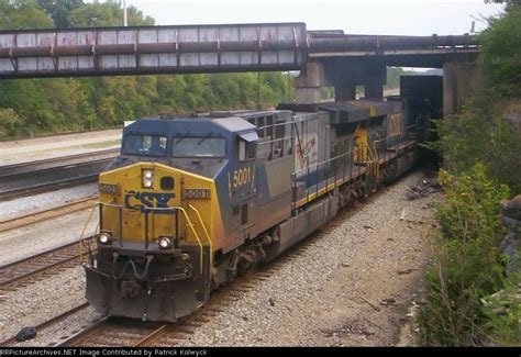 CSX 5001