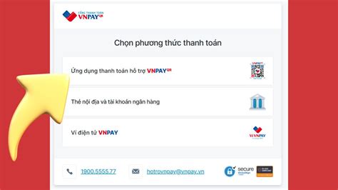 H Ng D N Thanh To N N H Ng T I Cellphones Qua Vnpay