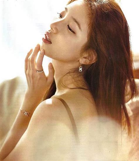 Super Seksi Pose Suzy Miss A Untuk Iklan Ini Bikin Fans Meleleh