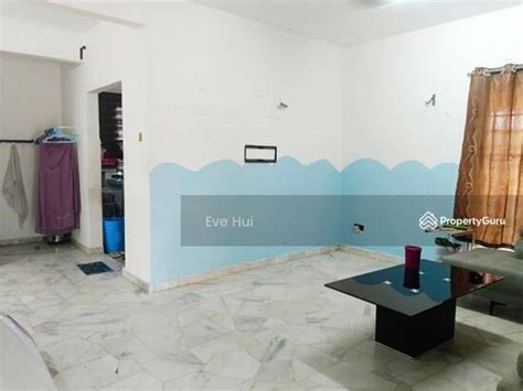 Jalan Selayang Taman Pasir Putih Double Storey Terrace House Corner Lot