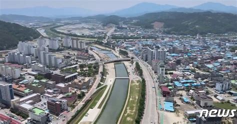 보은군 작년 교통문화지수 A등급군단위 전국 3위