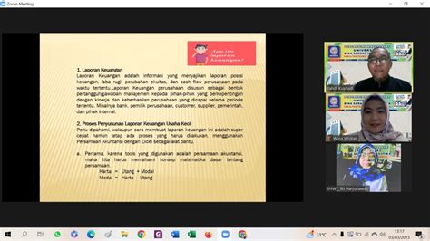Dosen Universitas Bsi Bagikan Cara Menyusun Laporan Keuangan