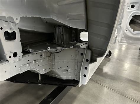 2023 Hummer Suv Bev Body Structure Extrication 38 Boron Extrication