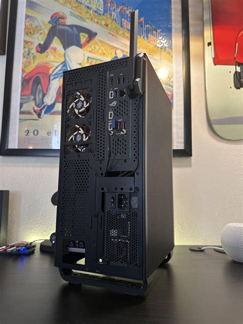 My First Pc Build Mac User For 20 Years Meshlicious Rtx 4080 And I9 13900k Rsffpc