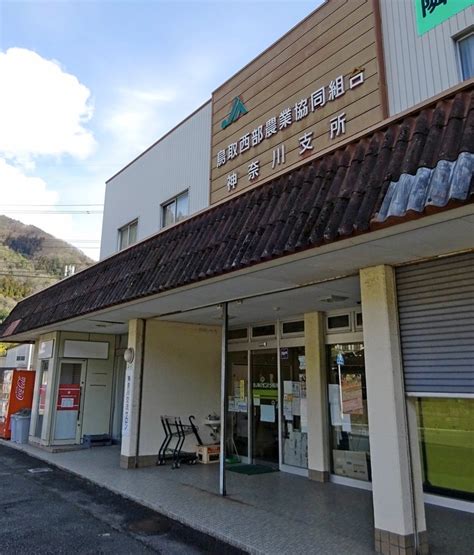 江府町が旧ja店取得へ 自治体dx関連企業を誘致 山陰中央新報デジタル