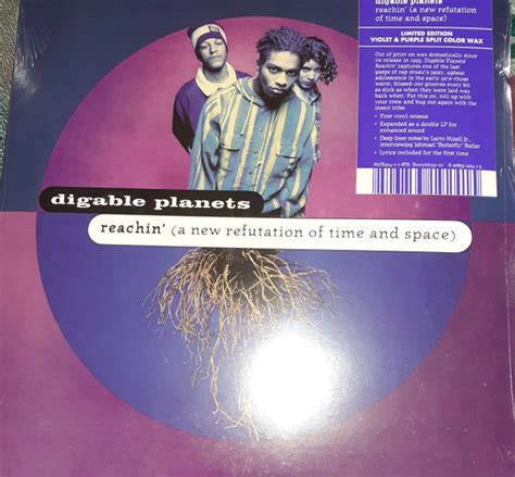 Digable Planets Reachin A New Refutation Of Time And Space 2021