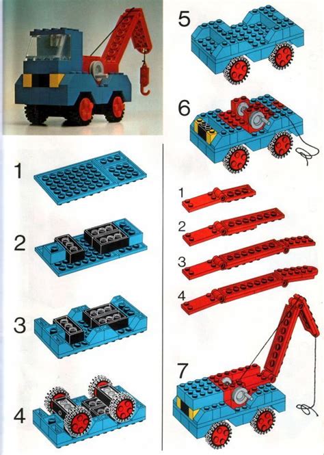 Legoland Basic Building Set 5 [lego 577] Lego Lego Basic