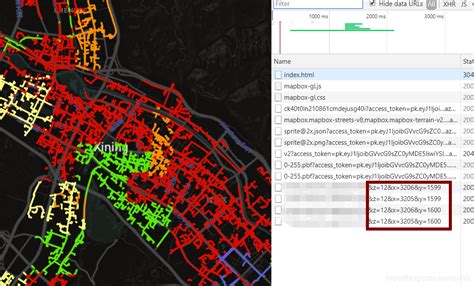 基于postgis函数计算矢量切片并通过mapbox和arcgis Js 3x加载arcgisjs Mapbox Csdn博客