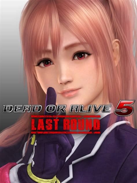 Dead Or Alive 5 Last Round Core Fighters Character Honoka Stash