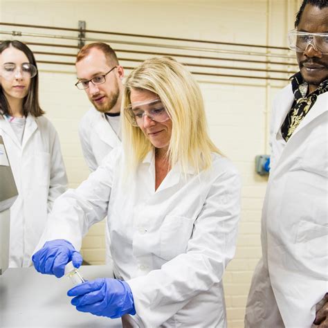 Applied Biomedical Sciences Wrexham University