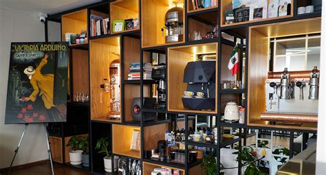 Descubre El Nuevo Showroom Oficial De Victoria Arduino En México
