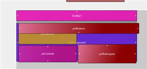 unusual behavior in xcustomlistview b4x programming forum