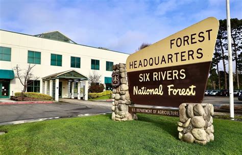 Six Rivers National Forest Six Rivers National Forest Forest Service