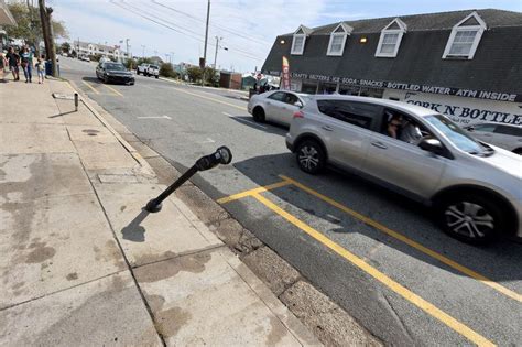 Bystanders Say Wildwood Invaded Police Outmanned As H2oi Car Meet Up