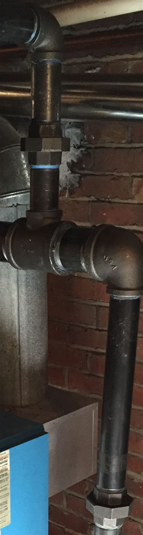 Adding A Radiator Heating Help The Wall