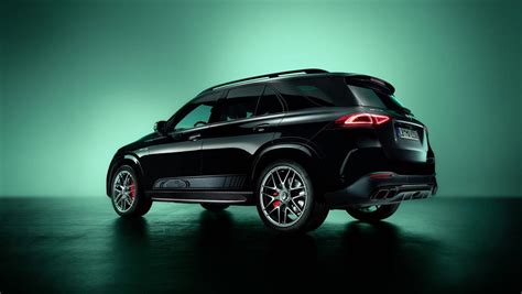 2021 Mercedes Benz Amg Gle Edition 55 News And Information