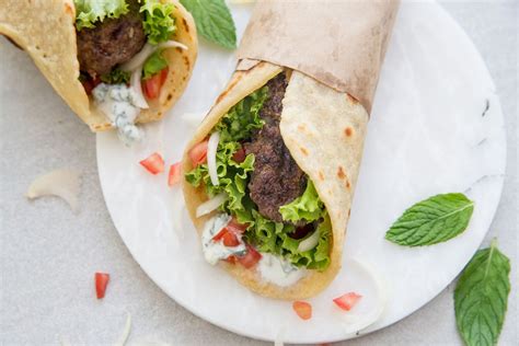 Traditional Gyros Recipe UglyFood