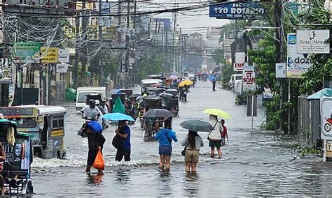 Enteng Leaves 57 Barangays Flooded