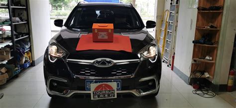 深圳市途向科技有限公司 车灯改装 改装大灯 车灯升级 深圳改灯店 【途向车灯改装】